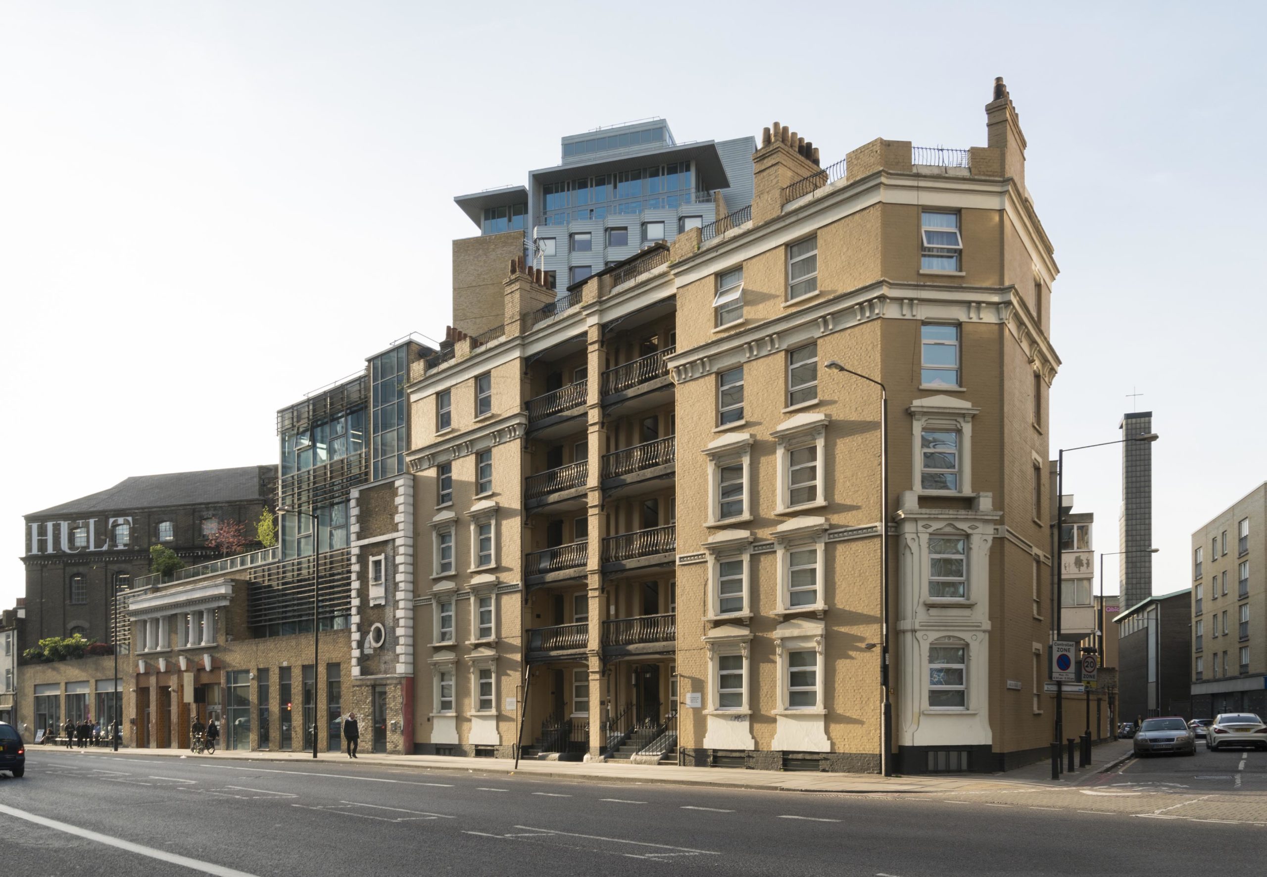 Olympia London Project | YOO Real Estate Development