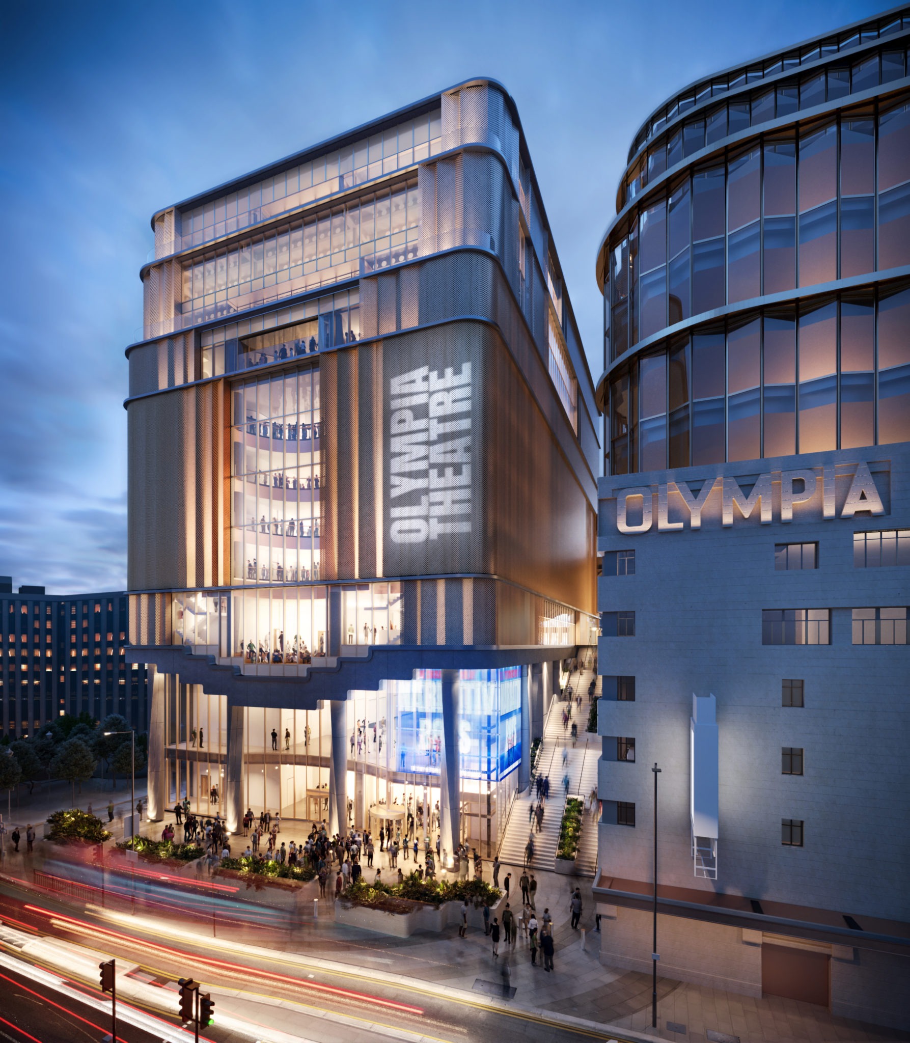 Olympia London Project | YOO Real Estate Development